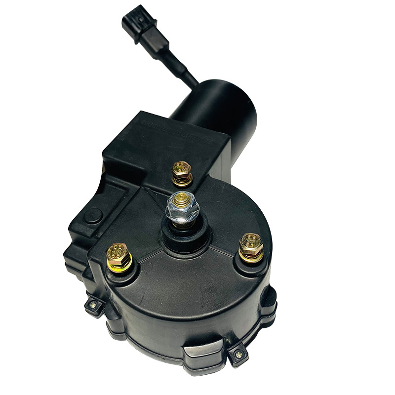 Shacman Heavy Truck Window Cleaning Brush Wiper DC Motor For Heavy ...