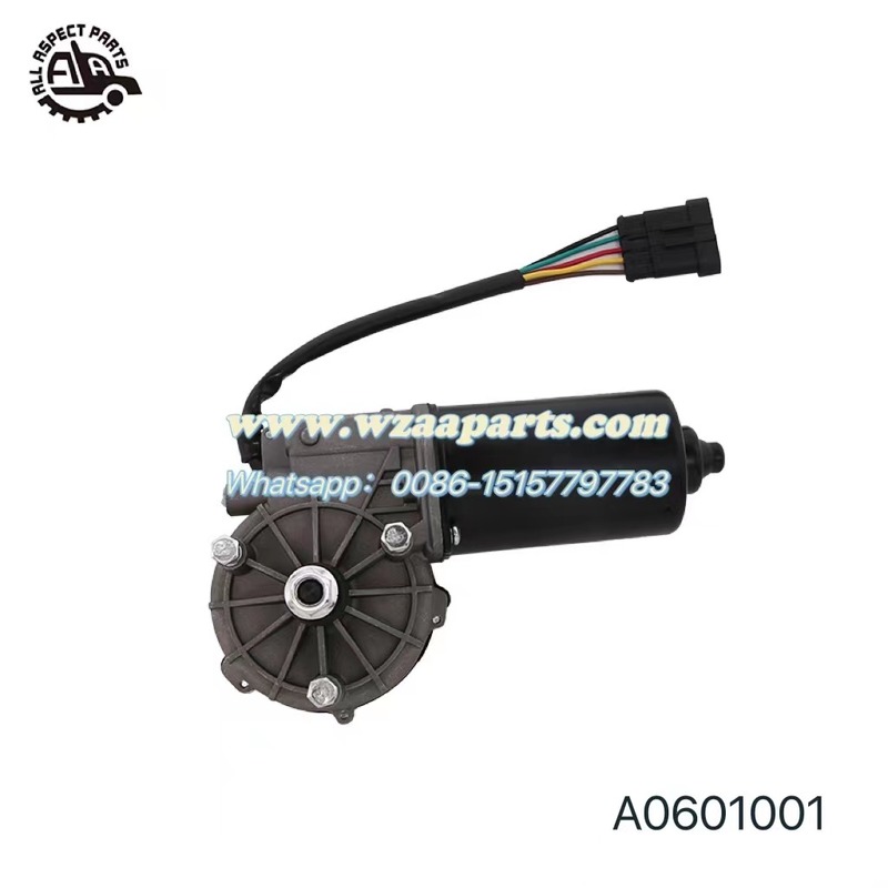 Veco PowerStar TRUCK WIPER MOTOR FOR IVECO 99439637 403945 EUROPEAN ...