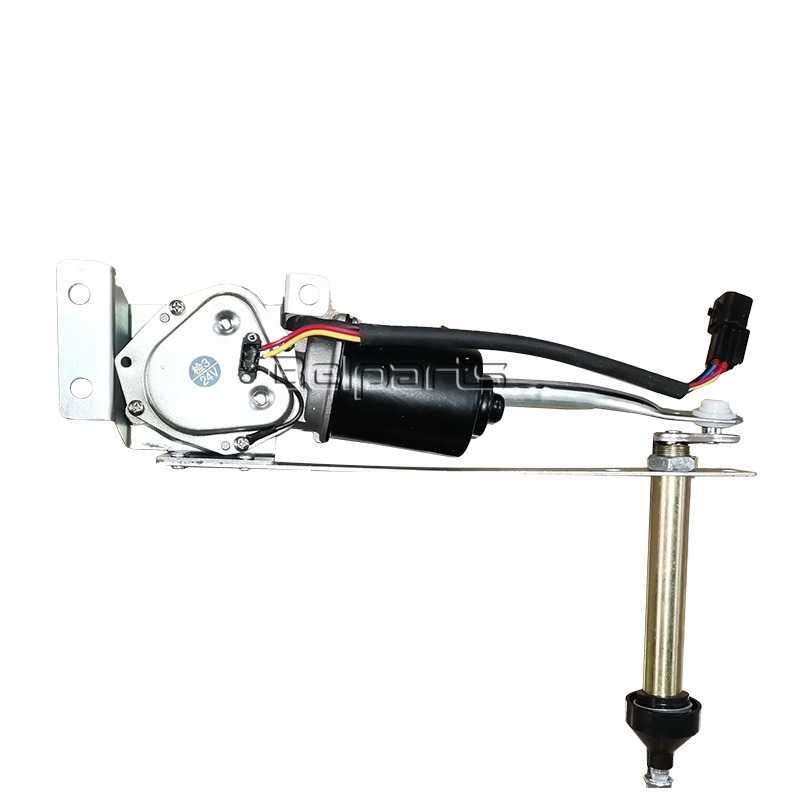 Building Material Stores Wiper Brush Windscreen EX-5 24V Wiper Motor ...